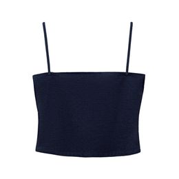 Mango Top Damen Gr&ouml;&szlig;e S marine