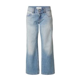 Hollister Jeans Damen Gr&ouml;&szlig;e 25/26 blau