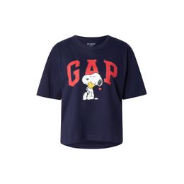 GAP T-Shirt 'SNOOPY VDAY X GAP' Damen Gr&ouml;&szlig;e XS navy / rot / schwarz / wei&szlig;