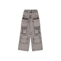 Alpha Industries Jeans Damen Gr&ouml;&szlig;e 29 grey denim