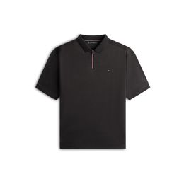 Tommy Hilfiger Big & Tall Tommy Hilfiger Big & Tall Poloshirt Herren Gr&ouml;&szlig;e 5XL schwarz