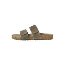 Jack & Jones Jack & Jones Pantolette 'JFWMALTA' Herren Gr&ouml;&szlig;e 42 khaki