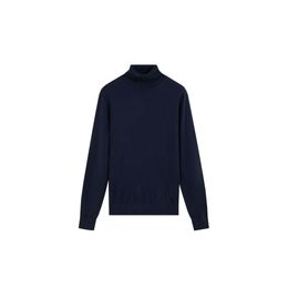 Scalpers Pullover Herren Gr&ouml;&szlig;e XL navy