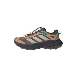 adidas terrex Halbschuh 'FREEHIKER' Herren Gr&ouml;&szlig;e 42 braun / cappuccino / dunkelbraun