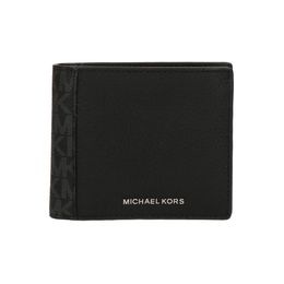 Michael Kors Portemonnaie Herren Gr&ouml;&szlig;e XS/XXL dunkelgrau / schwarz