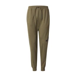 adidas Sportswear Sporthose Herren Gr&ouml;&szlig;e S khaki / schwarz
