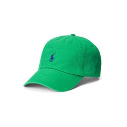 Polo Ralph Lauren Cap 'CLS SPRT' Damen Gr&ouml;&szlig;e 55/60 blau / gr&uuml;n