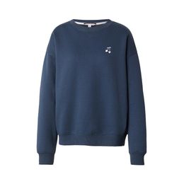 QS Sweatshirt Damen Gr&ouml;&szlig;e XS navy / wei&szlig;