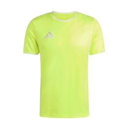 adidas Performance Funktionsshirt 'ENT26' Herren Gr&ouml;&szlig;e S zitrone / wei&szlig;