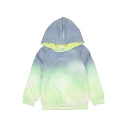 s.Oliver Sweatshirt Jungen Gr&ouml;&szlig;e 92/98 saphir / mint / pastellgr&uuml;n / wei&szlig;