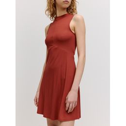 EDITED Kleid 'Nilda' Damen Gr&ouml;&szlig;e 34 rot Winterkleid