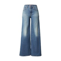 Levi's Levi's '728 High Rise Wide Leg Jeans' Damen Gr&ouml;&szlig;e 30 blue denim