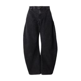 WEEKDAY Jeans Herren Gr&ouml;&szlig;e 34 schwarz