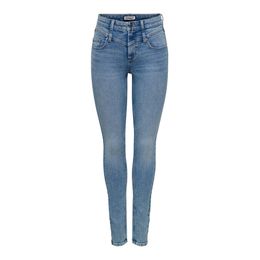 Only Jeans 'ONLHUSH' Damen Gr&ouml;&szlig;e 32/33 blue denim