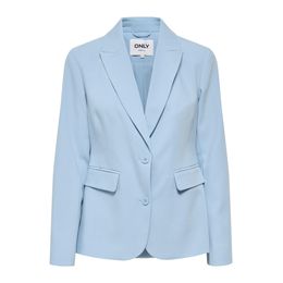 Only Blazer 'ONLRAVEN' Damen Gr&ouml;&szlig;e 42 himmelblau