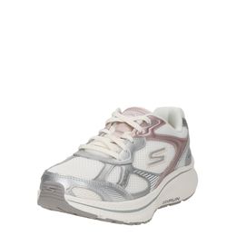 Skechers Laufschuh 'GO RUN CONSISTENT 2.0' Damen Gr&ouml;&szlig;e 37 grau / silber / offwhite