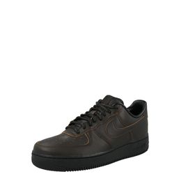 Nike Sportswear Sneaker 'AIR FORCE 1 '07' Herren Gr&ouml;&szlig;e 41 dunkelbraun