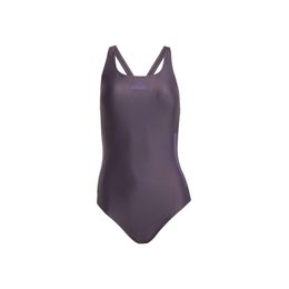 adidas Performance Sportbadeanzug Damen Gr&ouml;&szlig;e L lila / aubergine