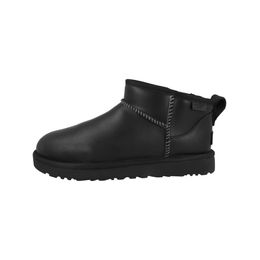 UGG Australia UGG Boots 'Classic Ultra Mini' Damen Gr&ouml;&szlig;e 43 schwarz Winterschuhe