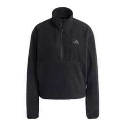 adidas Sportswear Sportpullover Damen Gr&ouml;&szlig;e L schwarz