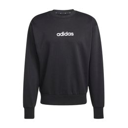 adidas Sportswear Sportsweatshirt Herren Gr&ouml;&szlig;e XS schwarz / wei&szlig;