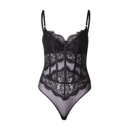Hunkem&ouml;ller Hunkem&ouml;ller Body 'Chalice' Damen Gr&ouml;&szlig;e M/L schwarz
