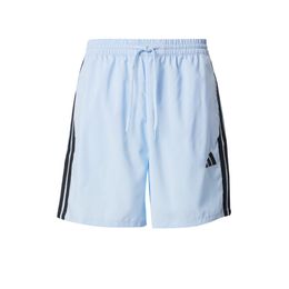 adidas Sportswear Sportshorts 'Essentials Chelsea' Herren Gr&ouml;&szlig;e XS hellblau / schwarz