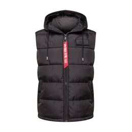 Alpha Industries Weste Herren Gr&ouml;&szlig;e XXXL schwarz