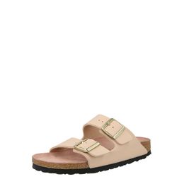 Birkenstock Pantolette 'Arizona' Damen Gr&ouml;&szlig;e 42 beige