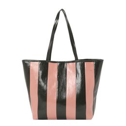Topshop Shopper 'STEVIE' Damen Gr&ouml;&szlig;e One Size smaragd / schwarz