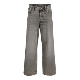 Jack & Jones Jack & Jones Junior Jeans 'JJIDAVE JJORIGINAL' Jungen Gr&ouml;&szlig;e 170 black denim
