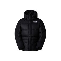 The North Face Outdoorjacke 'Himalayan' Herren Gr&ouml;&szlig;e L schwarz / wei&szlig;