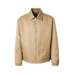 BOSS Jacke 'H-Crestell' Herren Gr&ouml;&szlig;e M/L beige / sand