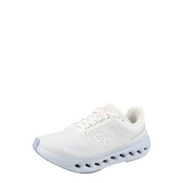 On Laufschuh 'Cloudsurfer Next' Damen Gr&ouml;&szlig;e 42.5 pastellpink / wei&szlig;