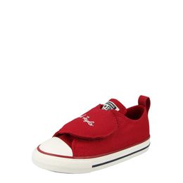 Converse Sneaker 'CHUCK TAYLOR ALL STAR' Jungen Gr&ouml;&szlig;e 22 rot / wei&szlig;