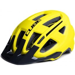Cube Fleet Mips Helm yellow M (52-57 cm)