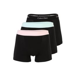 Calvin Klein Underwear Boxershorts Herren Gr&ouml;&szlig;e S mint / rosa / schwarz / wei&szlig;