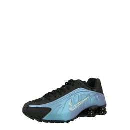 Nike Sportswear Sneaker 'Shox R4' Herren Gr&ouml;&szlig;e 46 opal / mint / schwarz