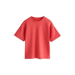 next T-Shirt Jungen Gr&ouml;&szlig;e 74 rot
