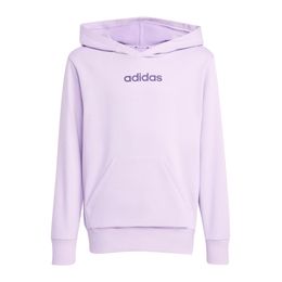 adidas Sportswear Sportsweatshirt Jungen Gr&ouml;&szlig;e 140 lila / lavendel