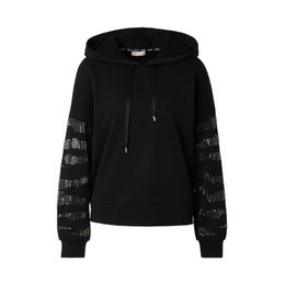 Liu Jo Sweatshirt Damen Gr&ouml;&szlig;e L schwarz