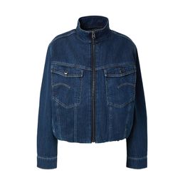 G-Star Raw G-star Jacke Damen Gr&ouml;&szlig;e L blue denim