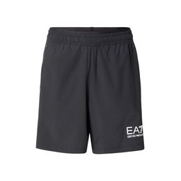EA7 Emporio Armani Sportshorts Herren Gr&ouml;&szlig;e S schwarz / wei&szlig;