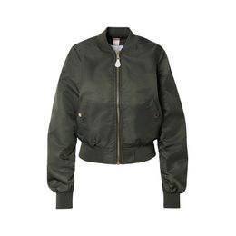 N&uuml;mph N&Uuml;MPH Jacke 'ALISANDRA' Damen Gr&ouml;&szlig;e XL gr&uuml;n Sommerjacke