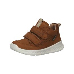 Superfit Sneaker 'Breeze' Jungen Gr&ouml;&szlig;e 26 beige / braun / wei&szlig;