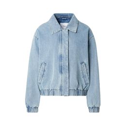 N&uuml;mph N&Uuml;MPH Jacke 'DENIMA' Damen Gr&ouml;&szlig;e XS hellblau