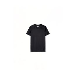 Bershka T-Shirt Herren Gr&ouml;&szlig;e XL schwarz
