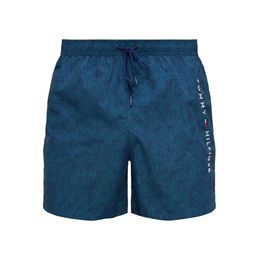 Tommy Hilfiger Underwear Badeshorts Herren Gr&ouml;&szlig;e XXL marine / dunkelblau / wei&szlig;