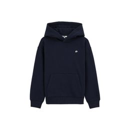 WE Fashion Sweatshirt Jungen Gr&ouml;&szlig;e 110/116 marine / wei&szlig;