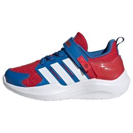 adidas Sportswear Sneaker 'Marvel Lightorama Spider-Man' Jungen Gr&ouml;&szlig;e 28 royalblau / blutrot / wei&szlig;